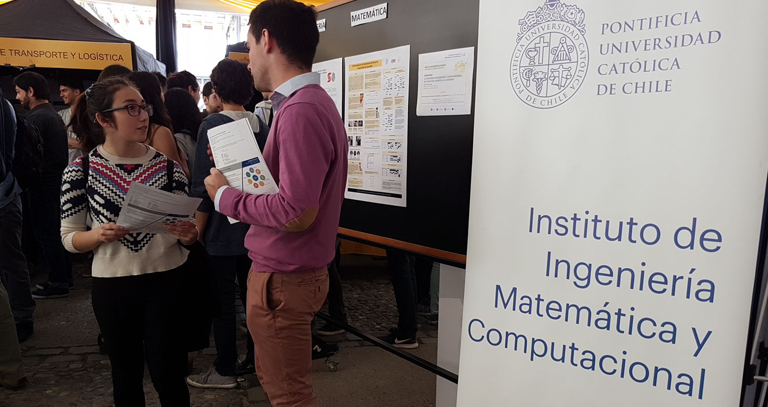 “La Ingeniería Matemática y Computacional, sus desafíos y aportes en la ...