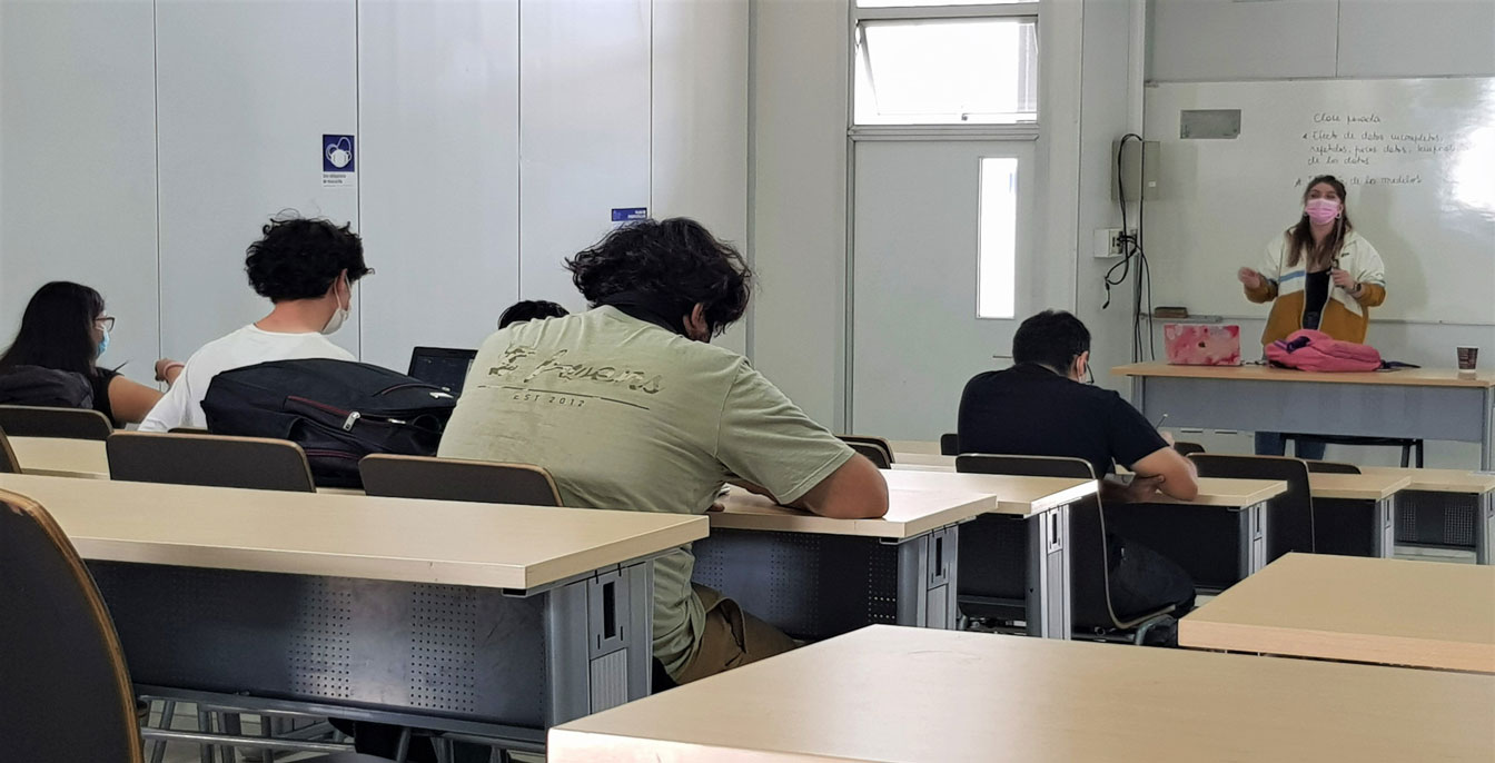 Comienzan clases de primer curso de Formación General dictado por el ...